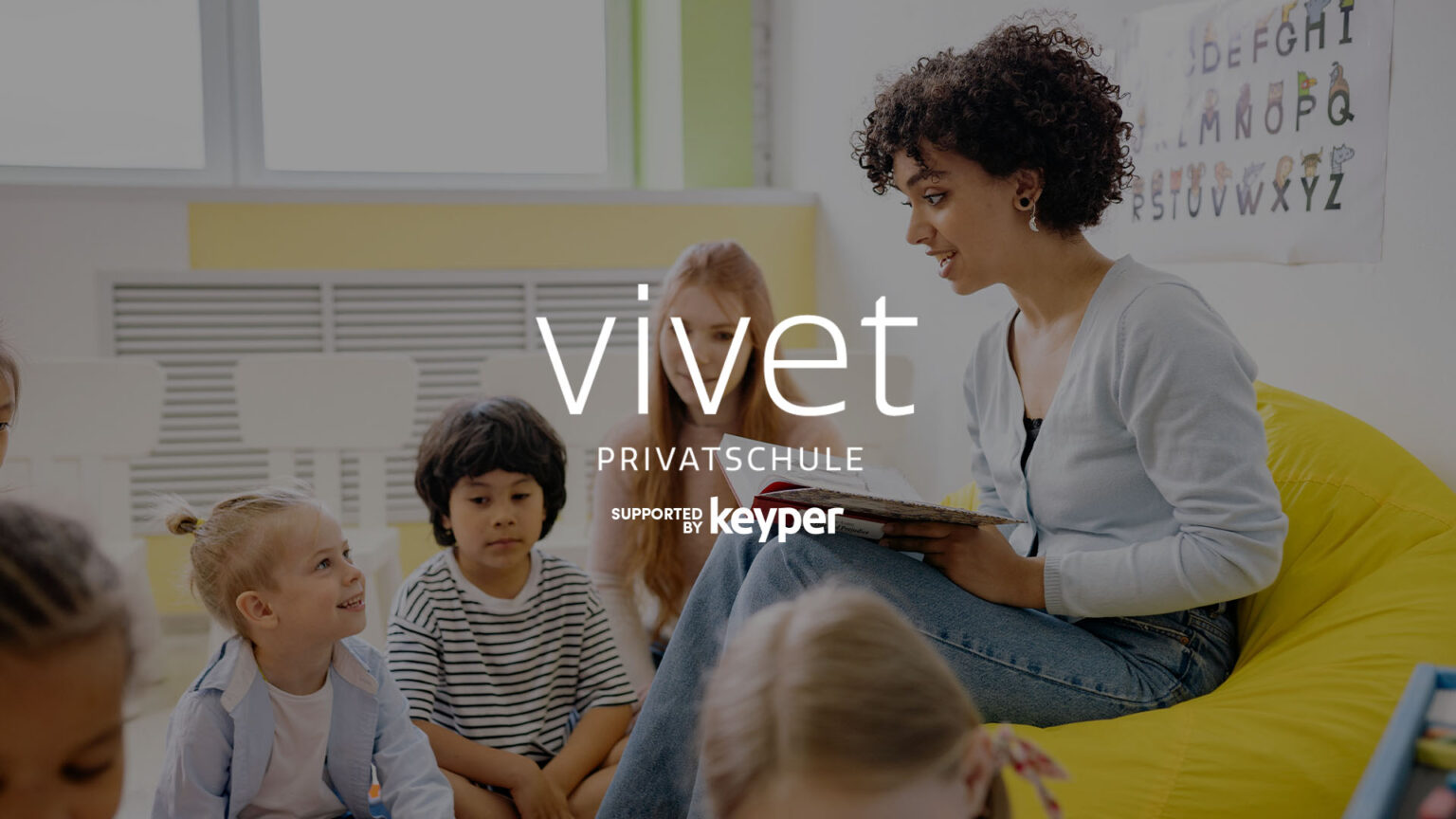 Vivet - keyper